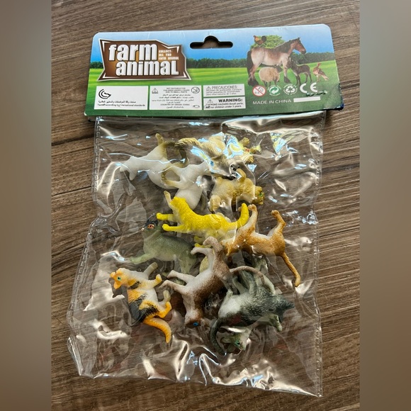 farm animal | Toys | Farm Animals Toys | Poshmark